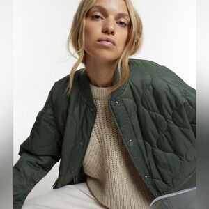 Closed | Jackets & Coats | Nwt Closed Quilted Jacket | Poshmark